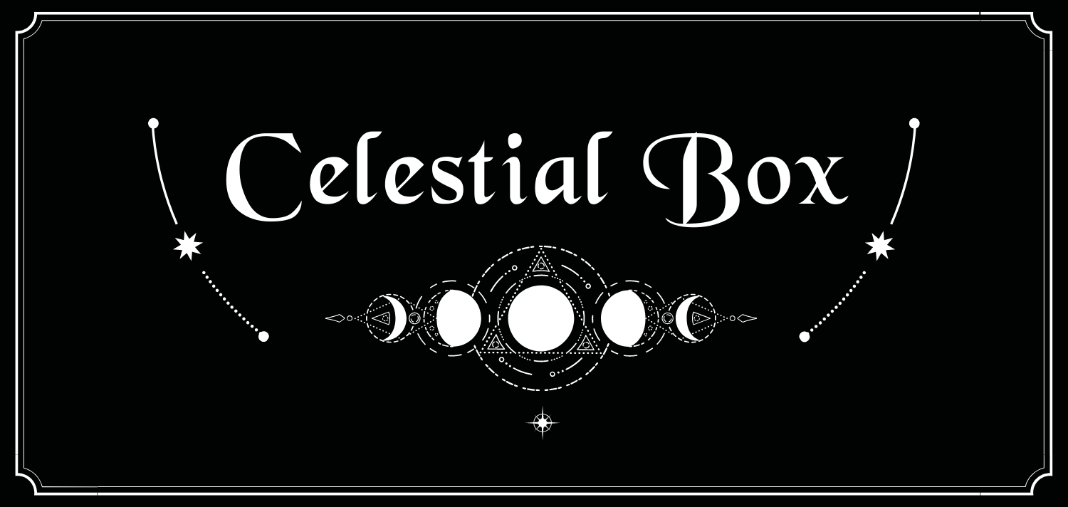 Celestial Box - September 2021 - Coven - Alternative Witch Spooky Goth ...