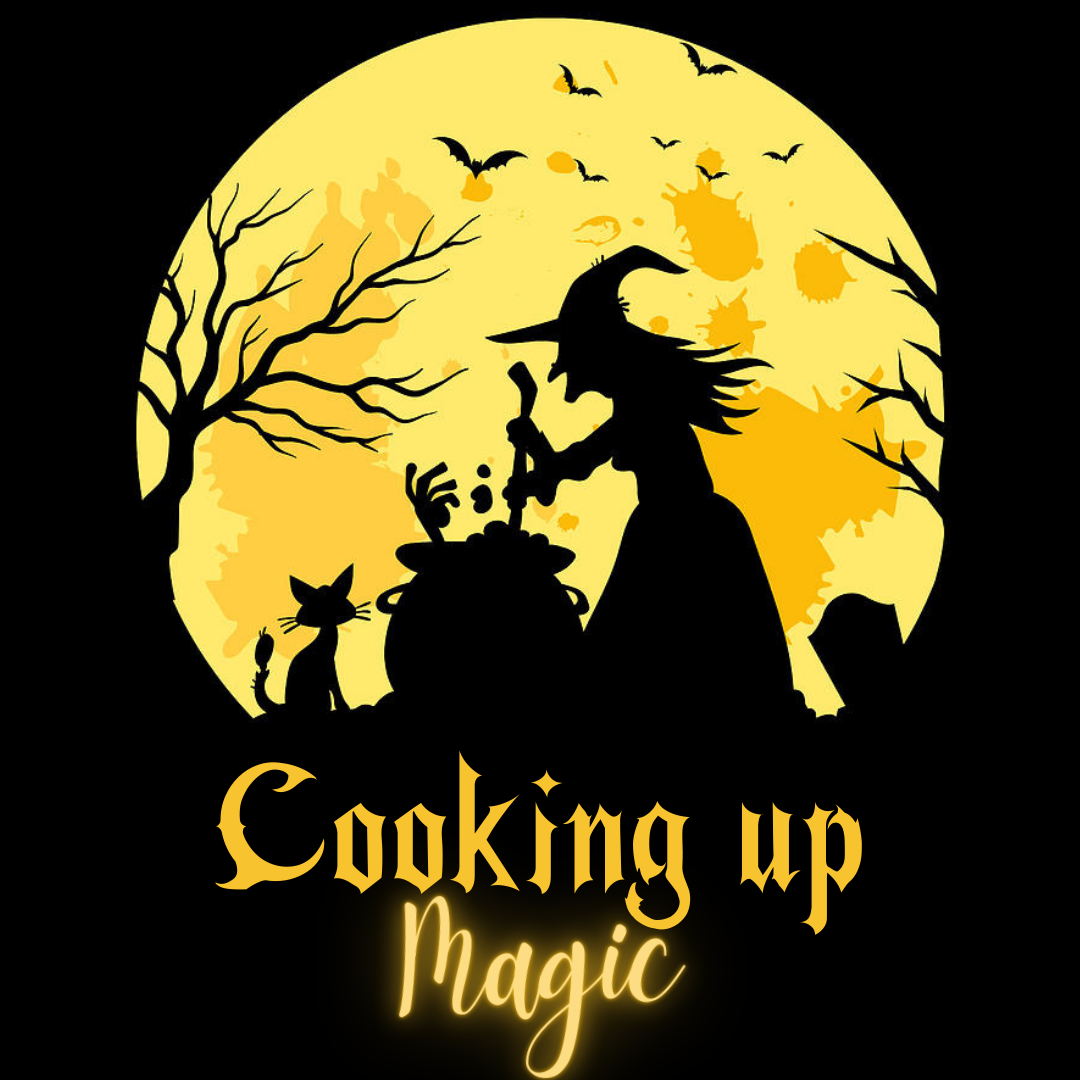 Cooking Up Magic - July 22 - Coven - Alternative Witch Spooky Goth ...