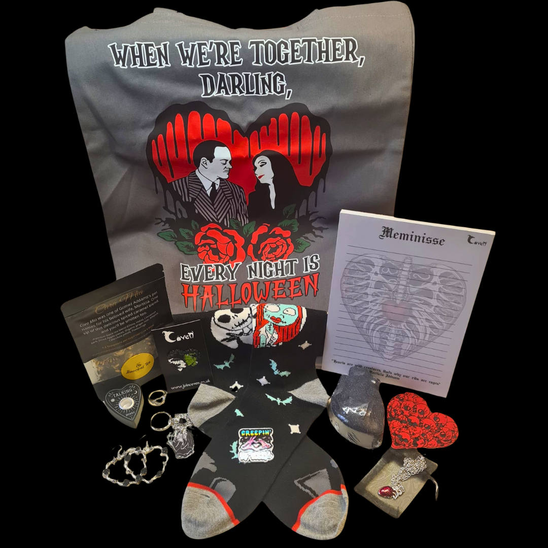 Home - Coven - Spooktacular Subscription Boxes