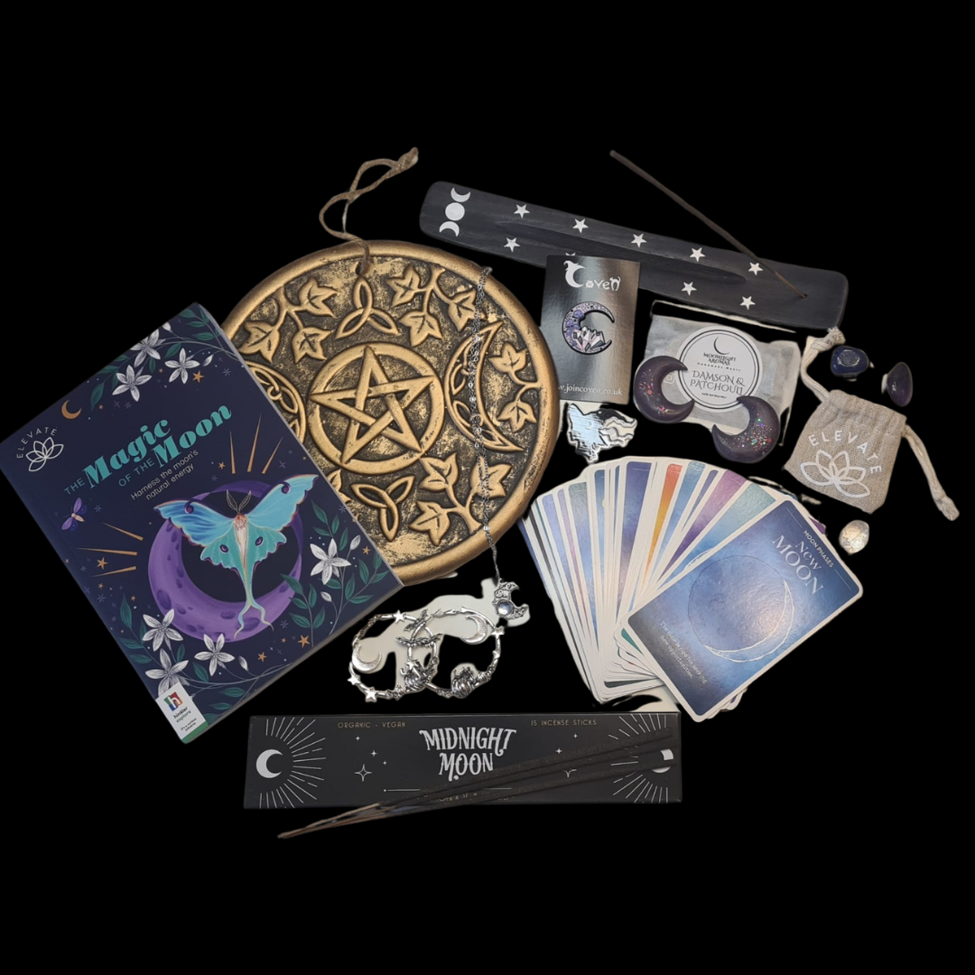Home - Coven - Spooktacular Subscription Boxes