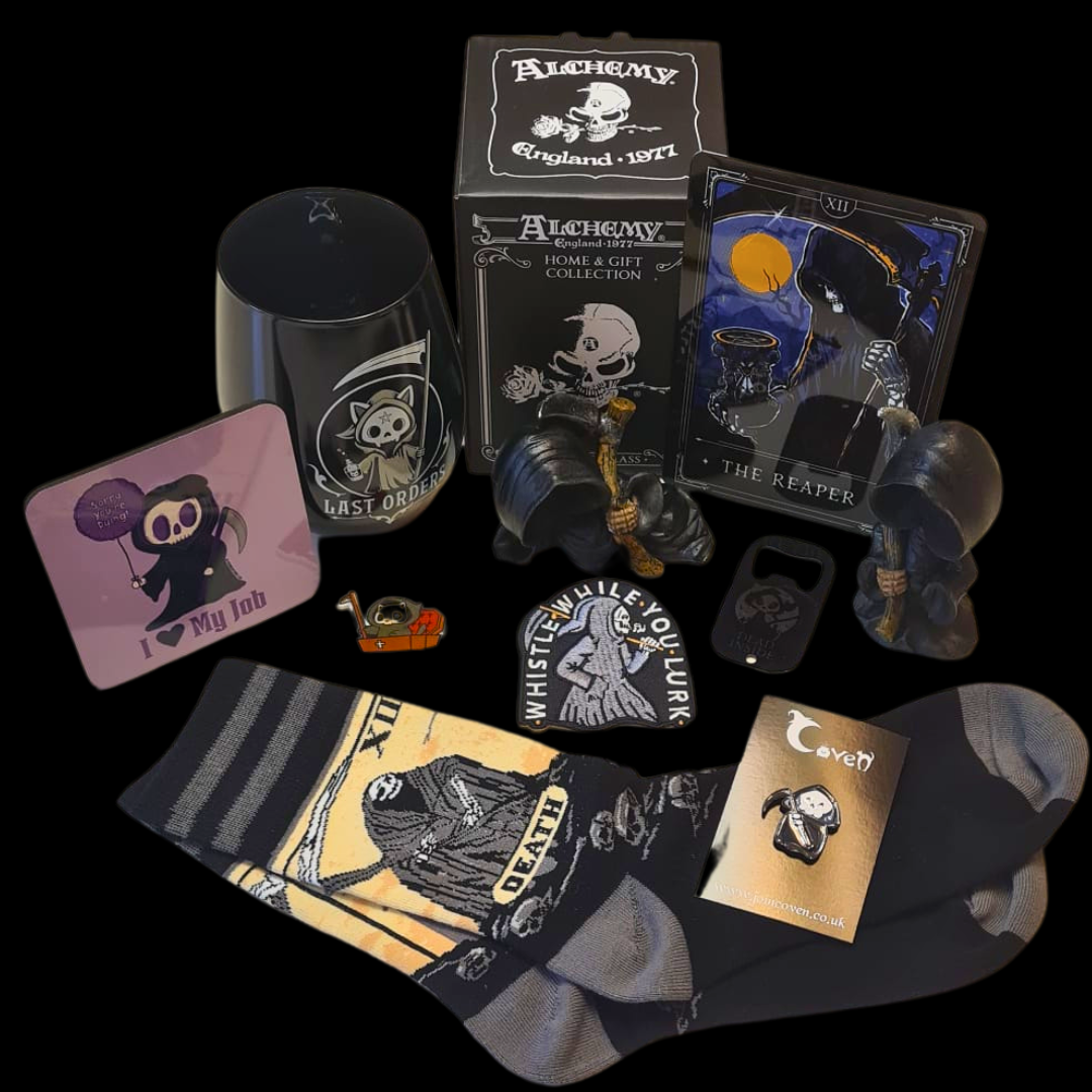 Home - Coven - Spooktacular Subscription Boxes