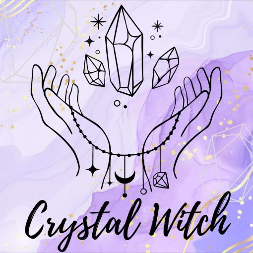 Crystal Witch - June 24 Coven - Spooktacular Subscription Boxes - Coven ...