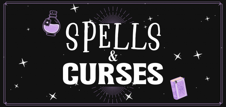 Spells and Curses- September 24 Coven - Spooktacular Subscription Boxes ...