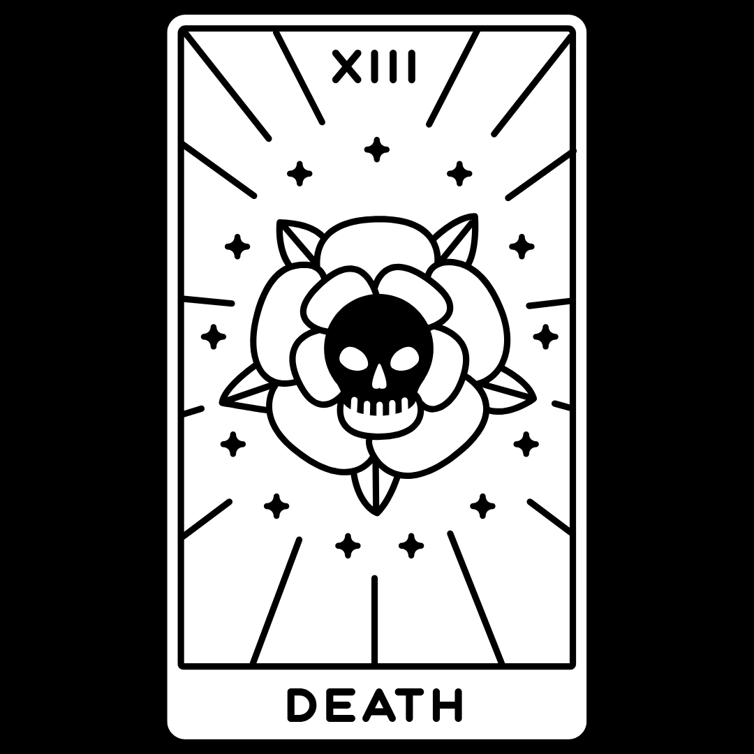 The Most Misunderstood Tarot Cards - Coven - Spooktacular Subscription ...
